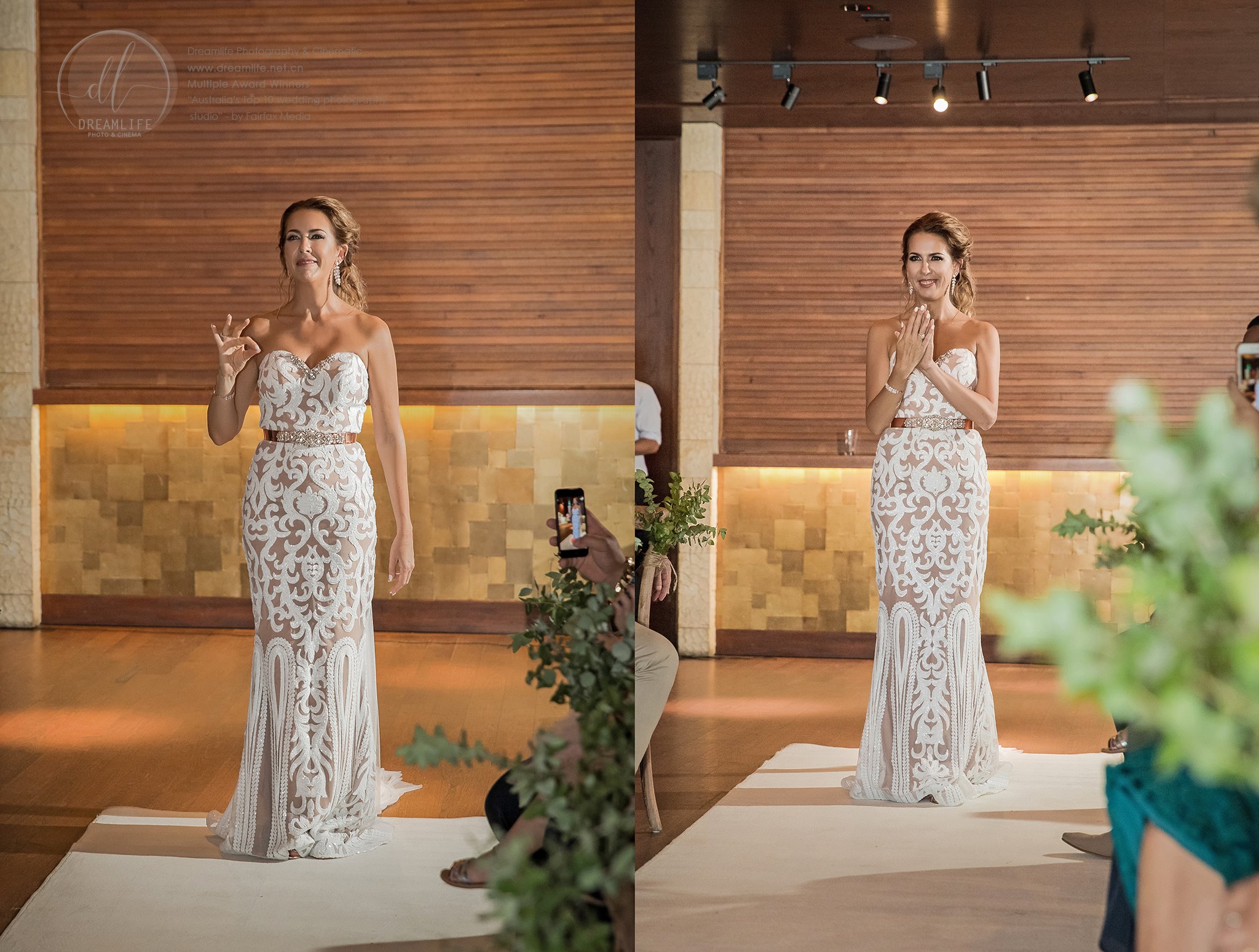 ‘Even though Scott is deaf, I have never felt more heard in my life ...