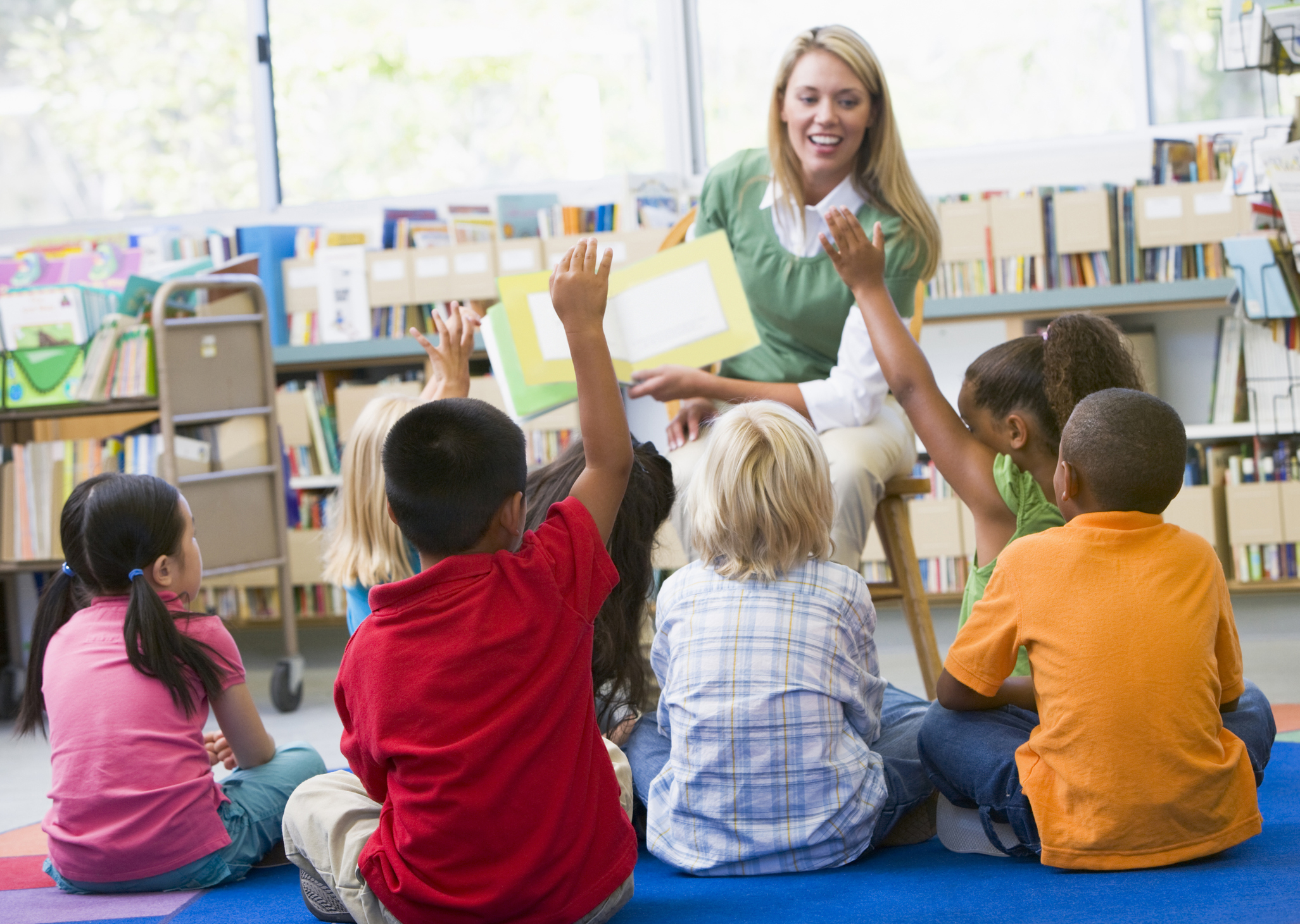 Kindergarten Students With These 2 Skills Are Twice As Likely To Obtain ...