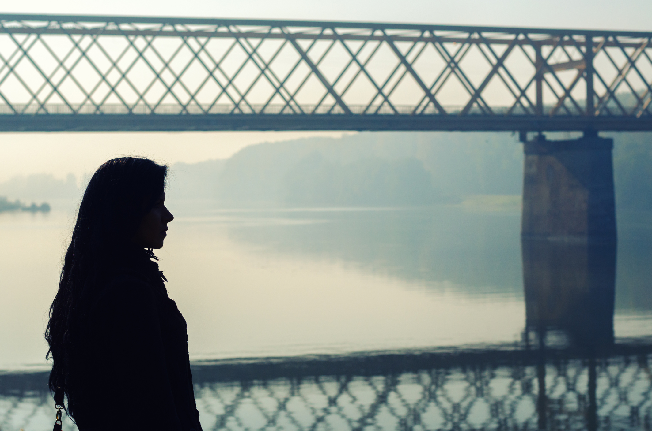 ‘I have a stalker. She follows me everywhere, and I worry that she is ...