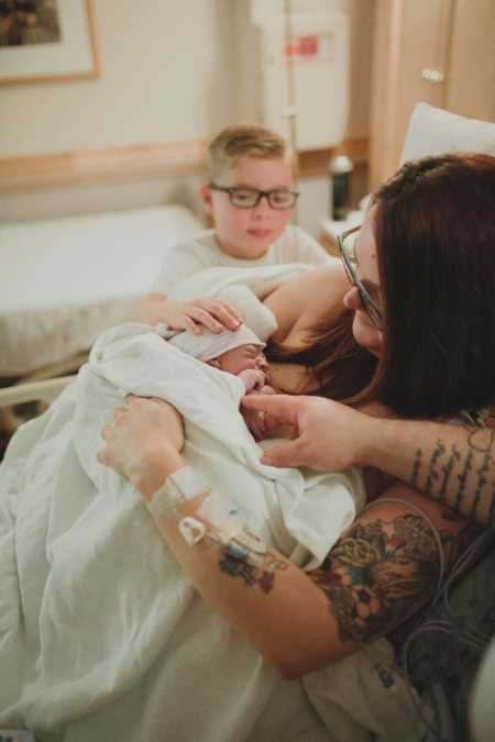 ‘My baby died 1 year, 2 months, 22 days, 17 hours and 30 minutes ago ...