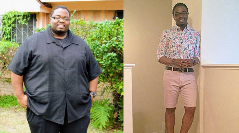 ‘I knew I would die very soon’: Man loses a whopping 215 POUNDS in just ...