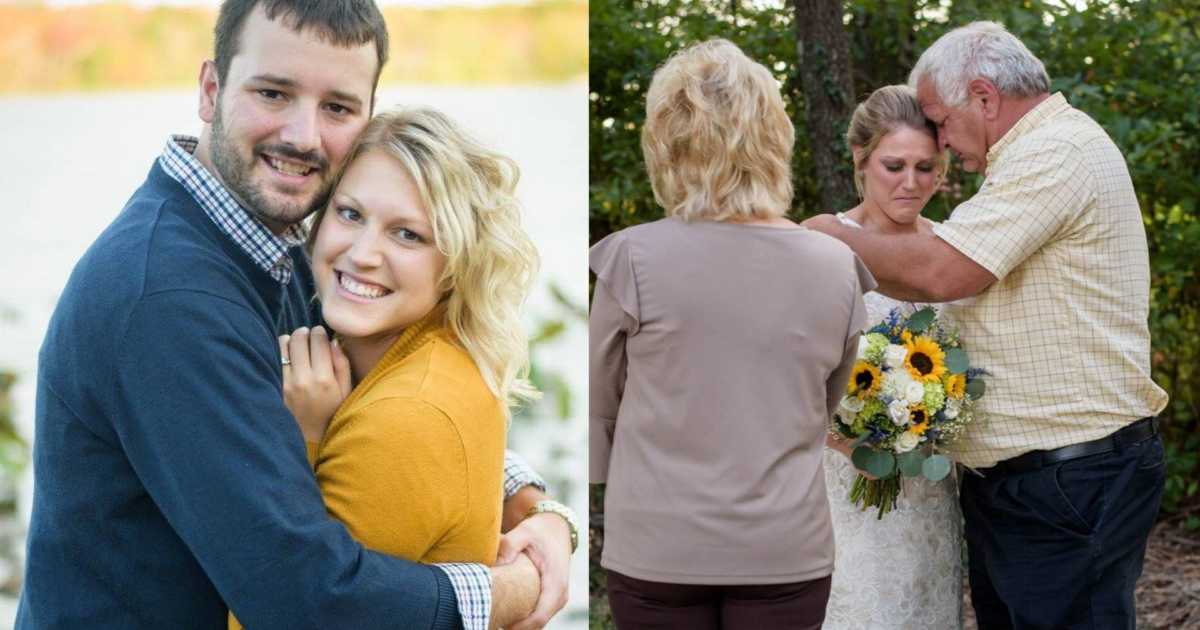 ‘My fiancé was helping a drunk driver at the scene. He was hit by ...
