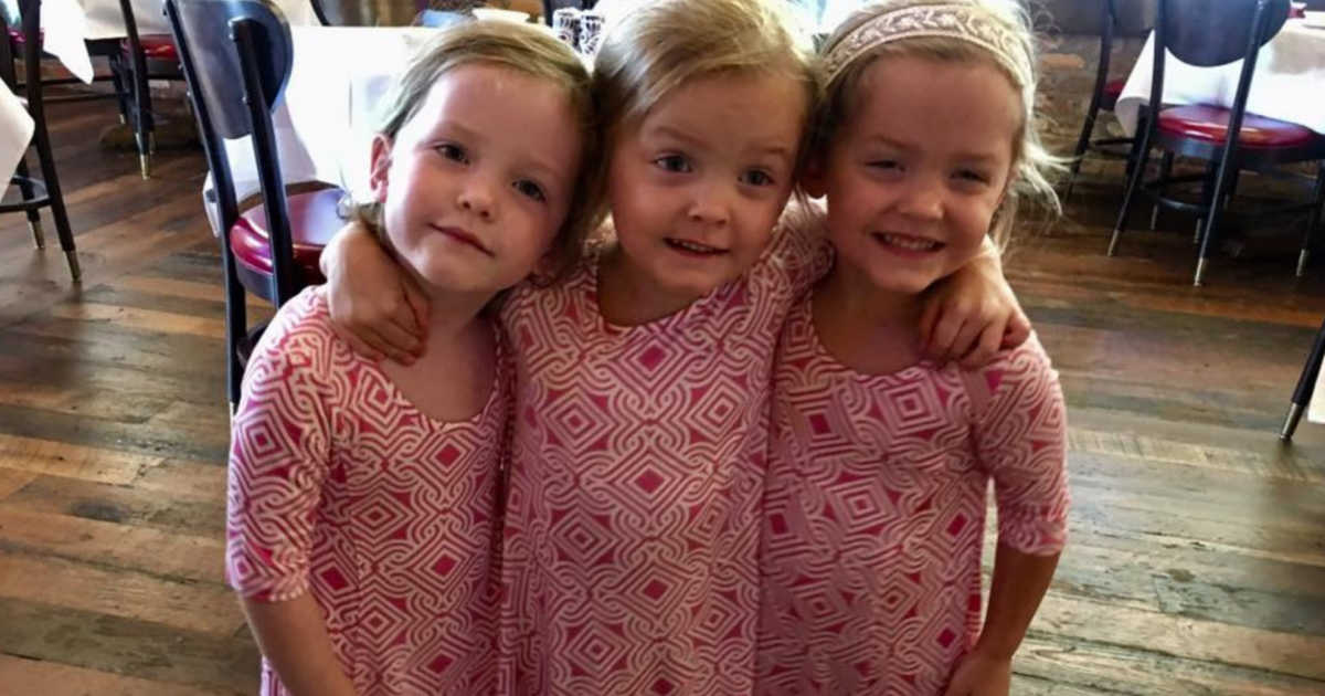 5 Hilarious Signs You May Have Triplets – Love What Matters