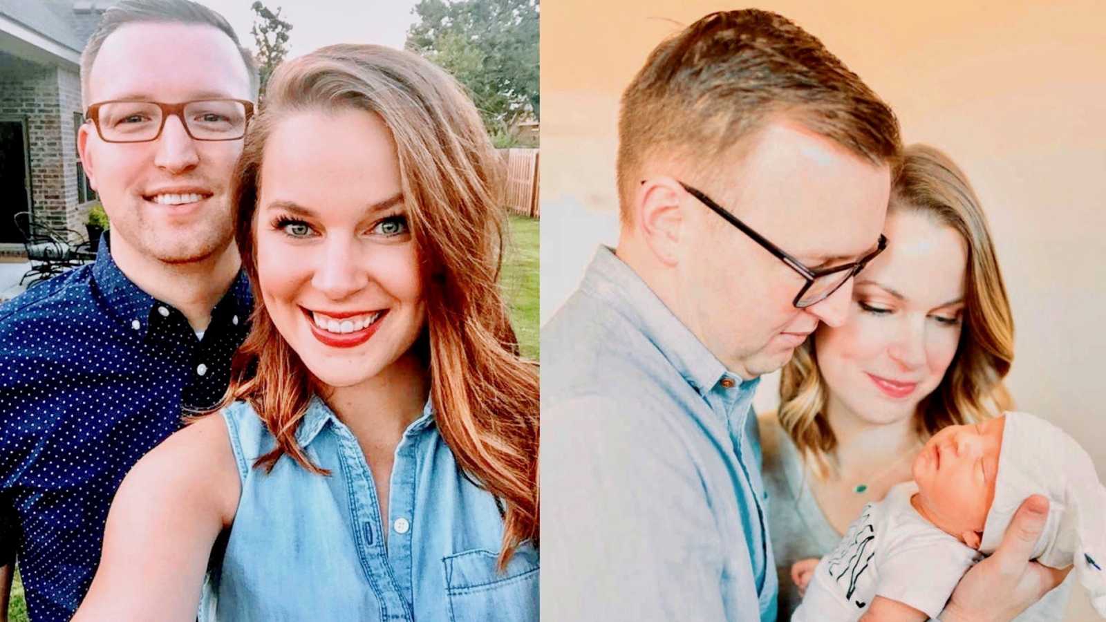 ‘I stood beside her while she birthed my son. It’s not lost on us she ...