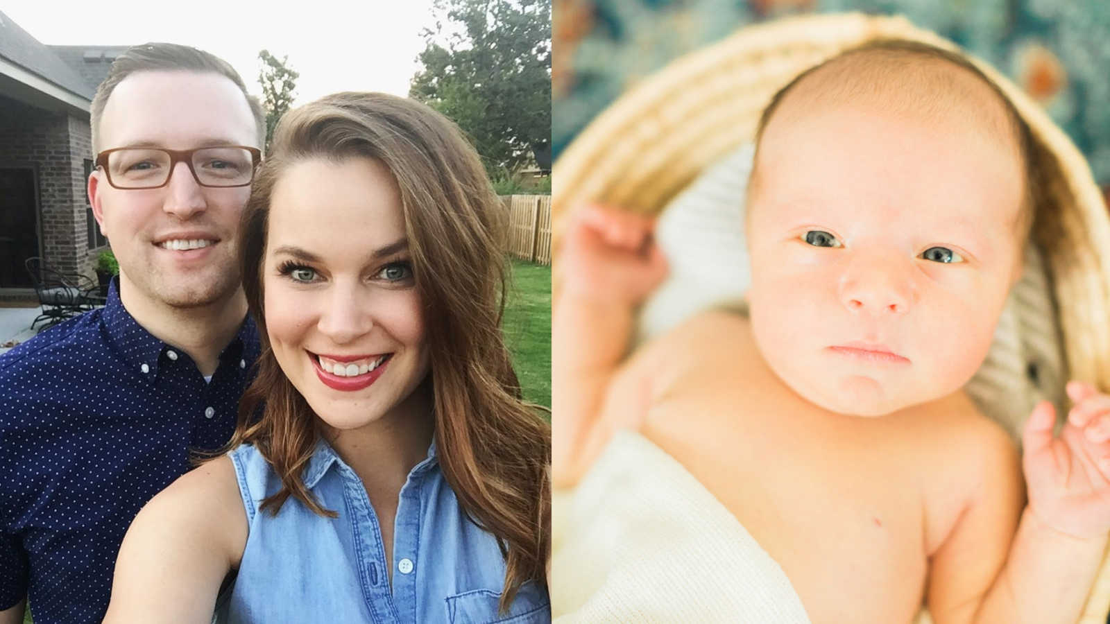 ‘You can touch him if you want,’ the doctor said after our son was ...