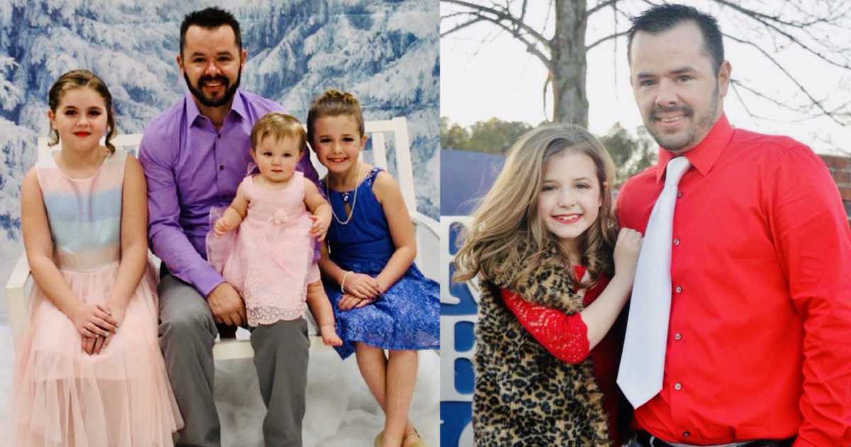 ‘We’re sorry. We’ve done all we could.’ He was holding his 11-month-old ...