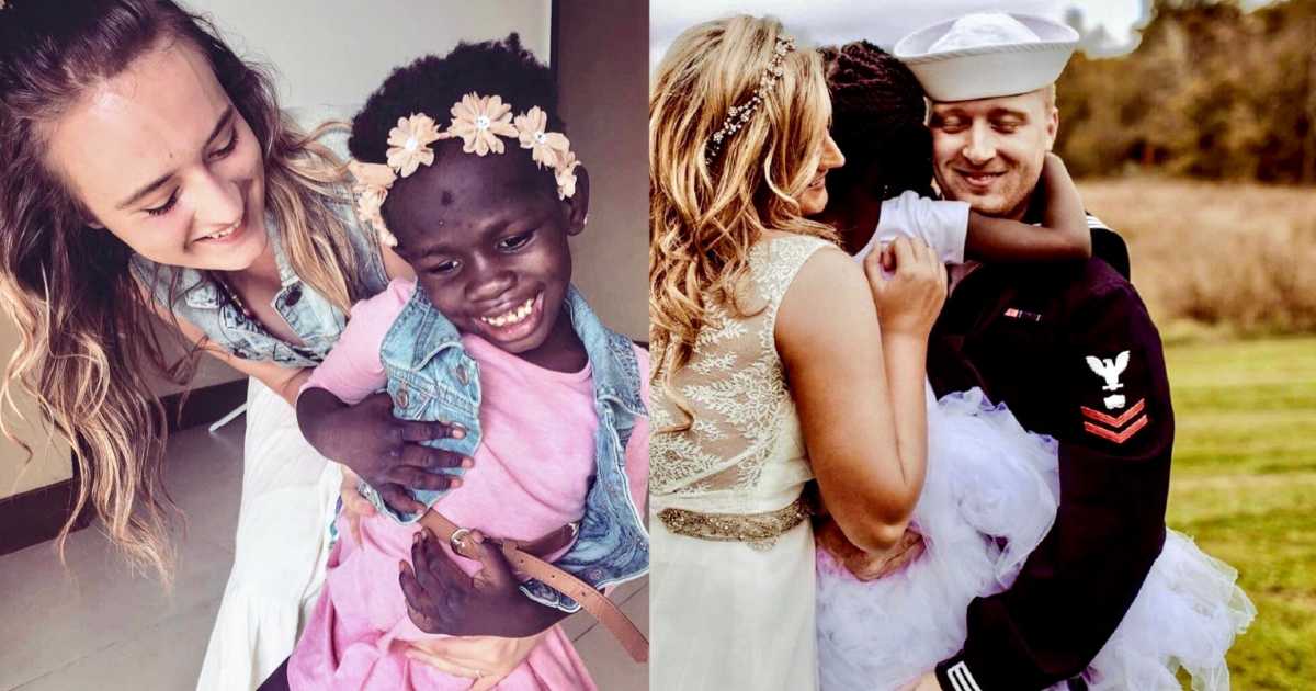 ‘She was severely malnourished. ‘We don’t expect her to live very long ...