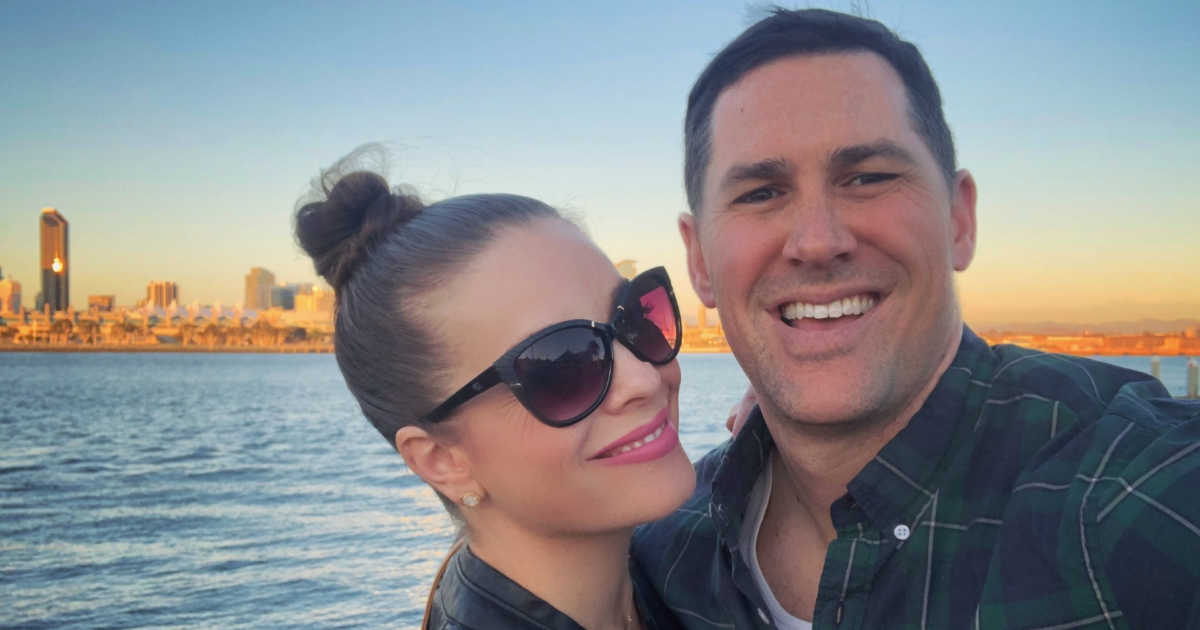 ‘My husband and I took a trip. It was our first vacation together in 2 ...