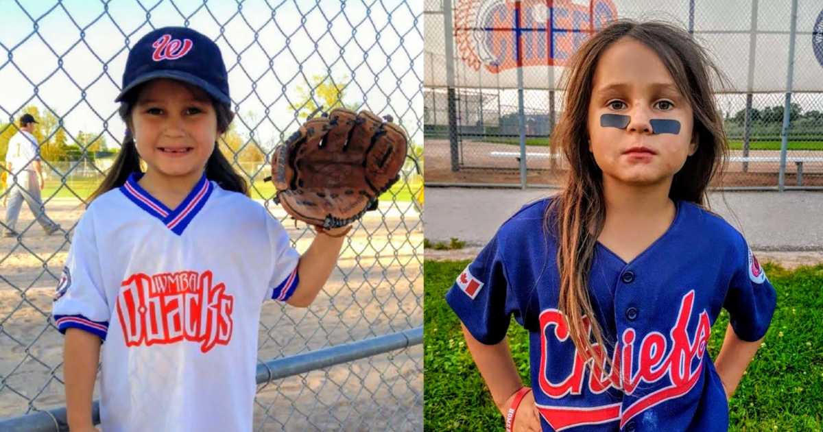 ‘Girls shouldn’t play baseball. Stick to softball.’ The coach suddenly ...