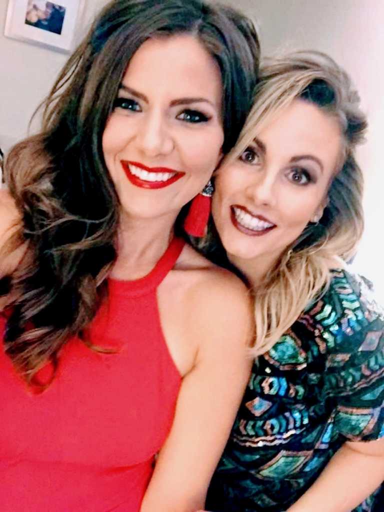 'Suddenly She Got a Text on Her Phone. Then She Paused, Closed Her Eyes ...