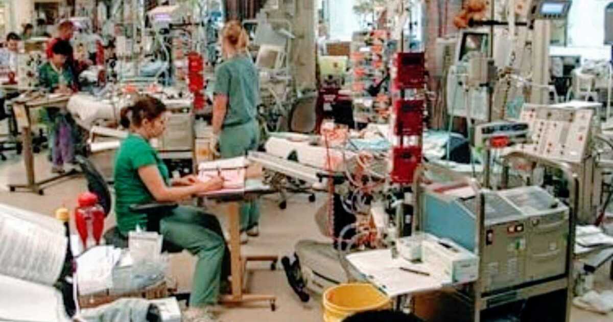 The Hardest Work You’ll Ever Do Is Love A Nurse – Love What Matters