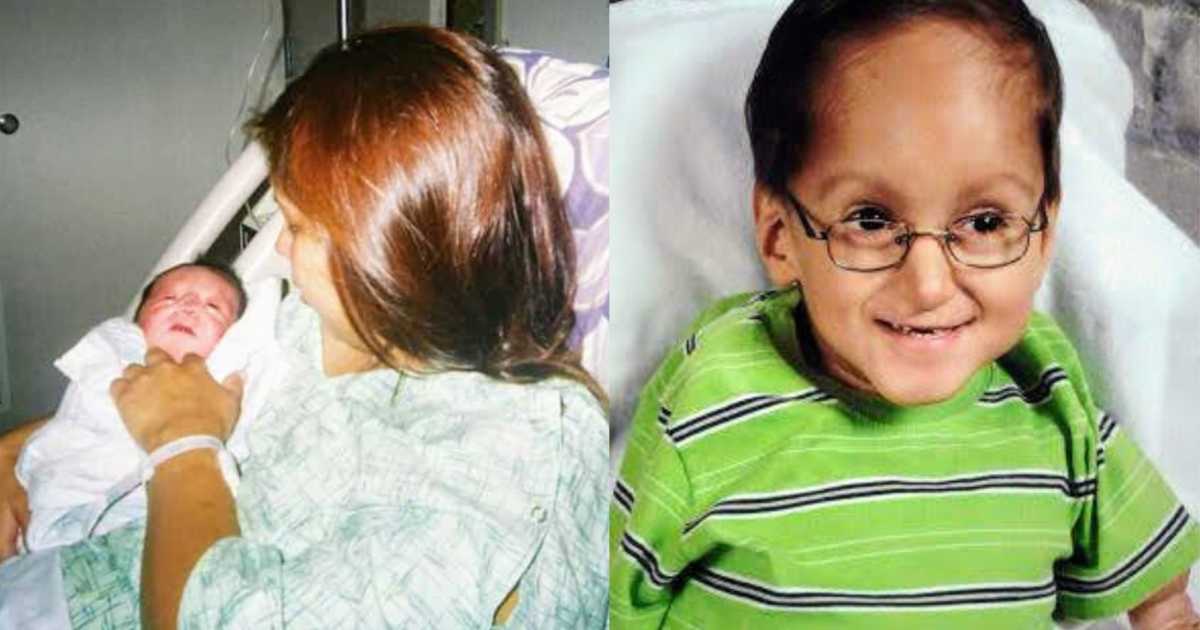 ‘I was 19, pregnant. ‘Your baby is missing arms and legs. I’m only ...