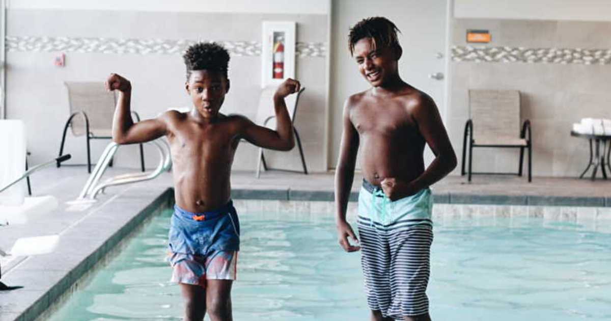 ‘Eli and his biological brother who went to another family have lived ...