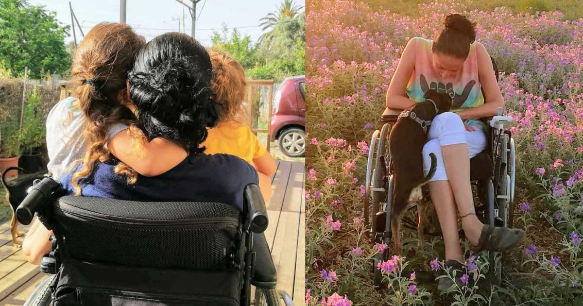 To The Dad Who Gracefully Answered Questions About My Disability – Love ...