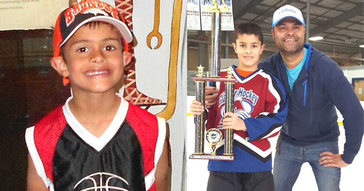 ‘He’s only 11! He’s too young for college.’ She set out to prove I wasn ...