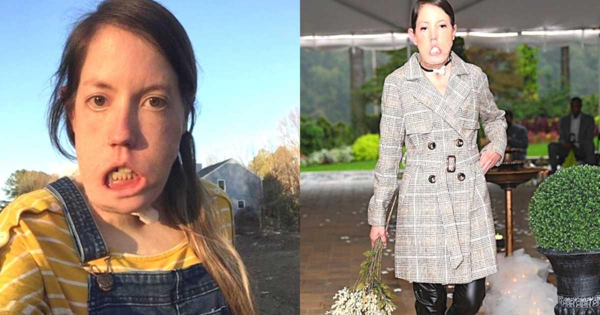 ‘I’m not model material.’ I was skeptical. I’ve NEVER seen a supermodel ...