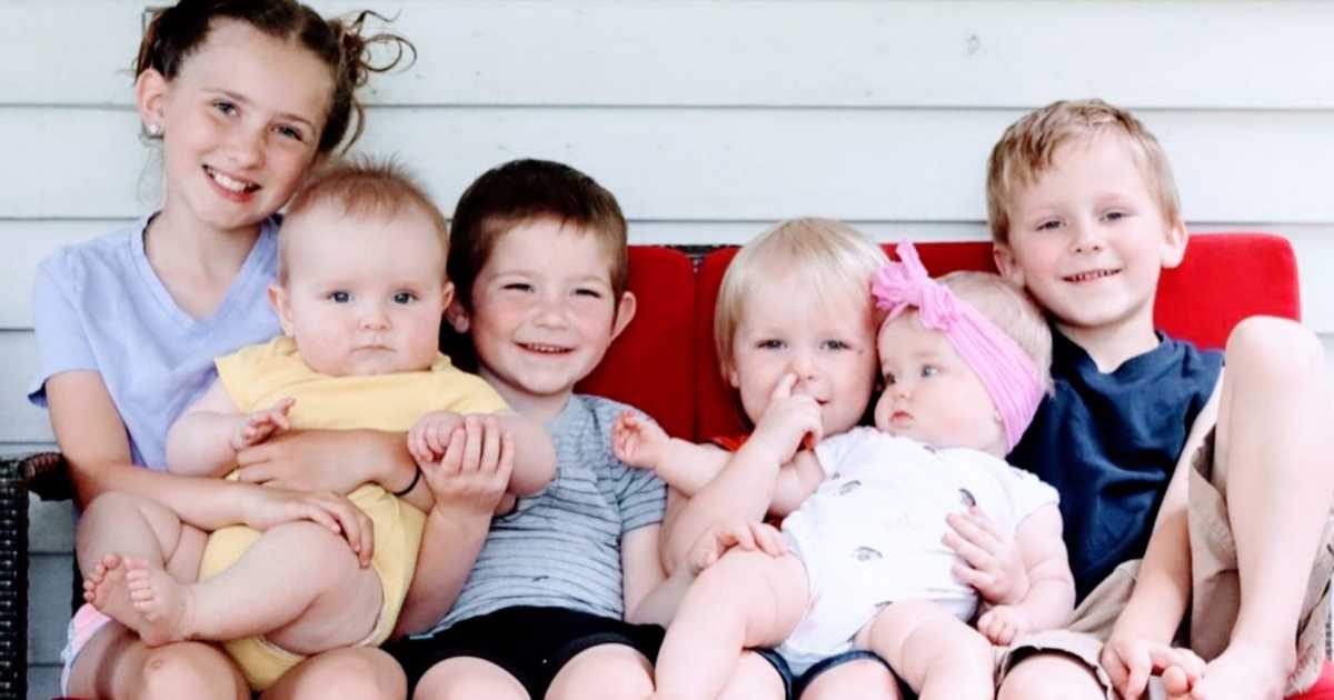 Yes, Having A Big Family Is Awesome — Here’s Why – Love What Matters