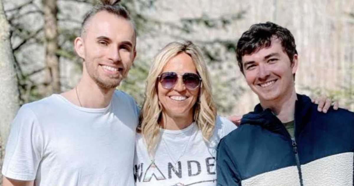 ‘They used to fit between my elbow and fingertips, now they tower over ...