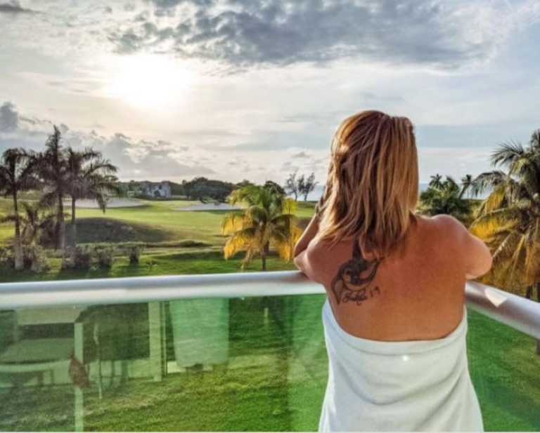 ‘You can’t compare your journey to Courtney next door. She didn’t have ...