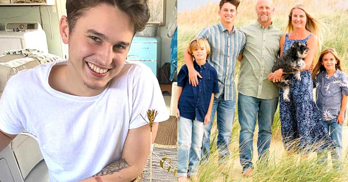 ‘He appeared on ‘Adopt US Kids’ 3 months after he was with us. ‘He ...