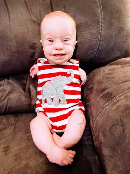 ‘We can’t see any arms.’ I was chasing shadows and clinging to hope ...