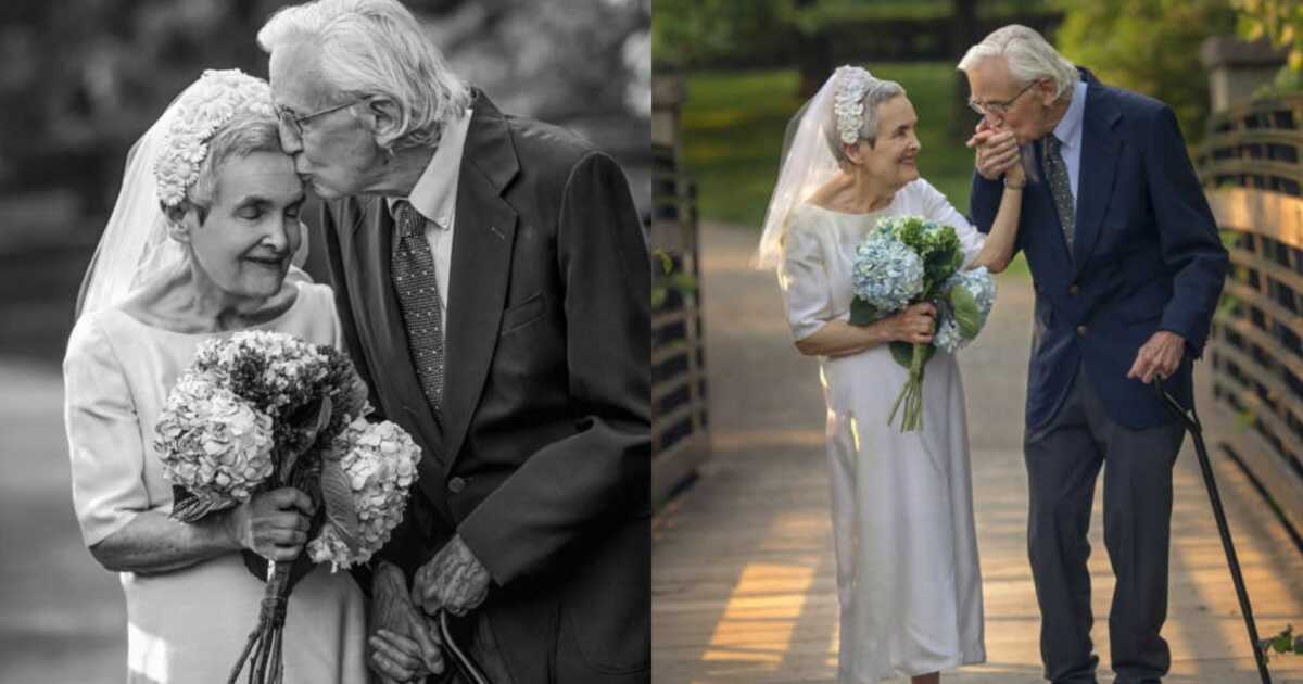 Married For Half A Century: An Interview About Everlasting Love With ...