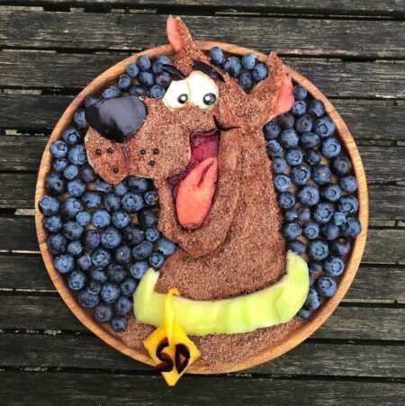 This Mom’s Whimsical Fruit And Veggie Creations Will Inspire You To Eat ...