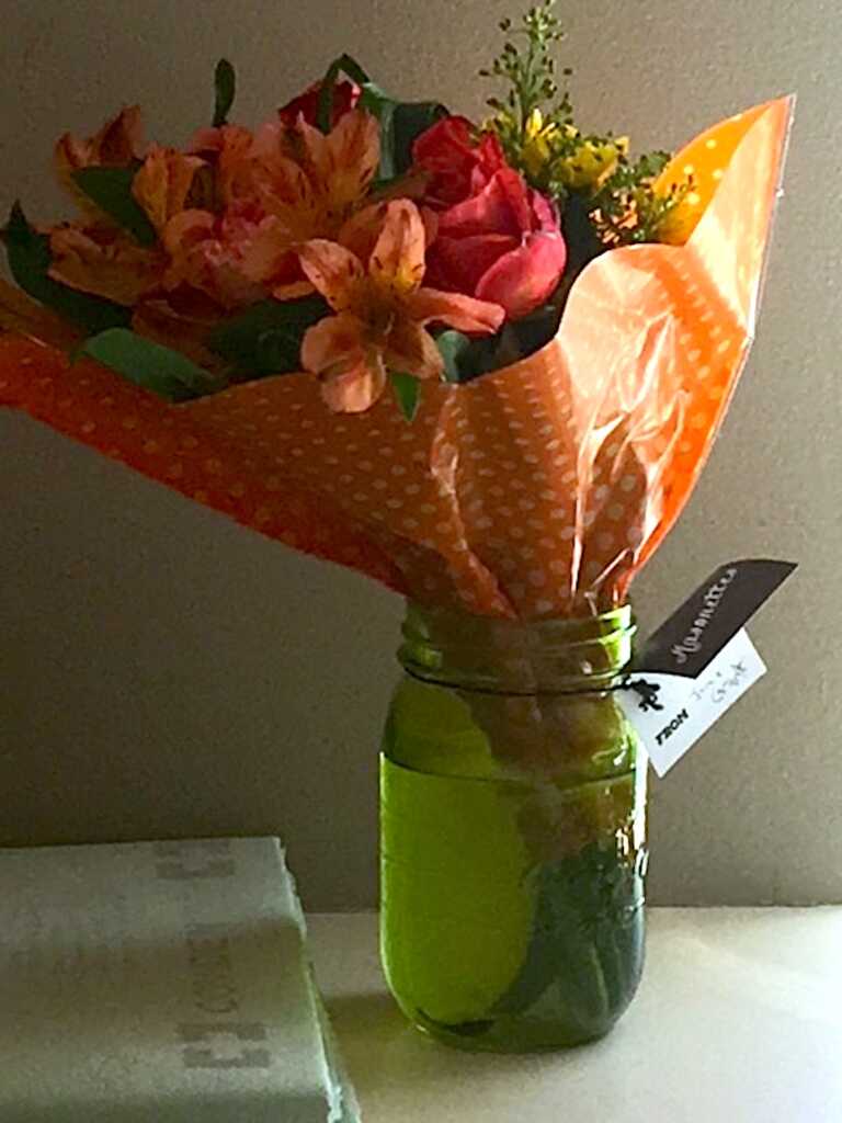 ‘If you want to be with me forever, why not now?’ There were TWO little ...