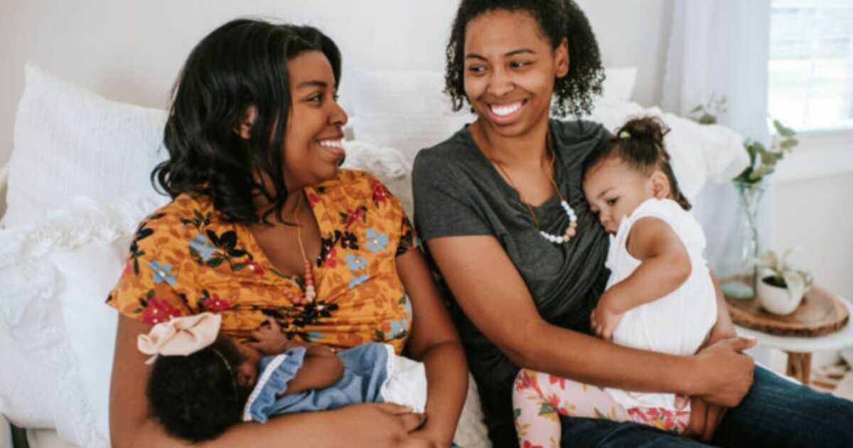 Trying To Make ‘Mom Friends’ Felt Like High School All Over Again ...