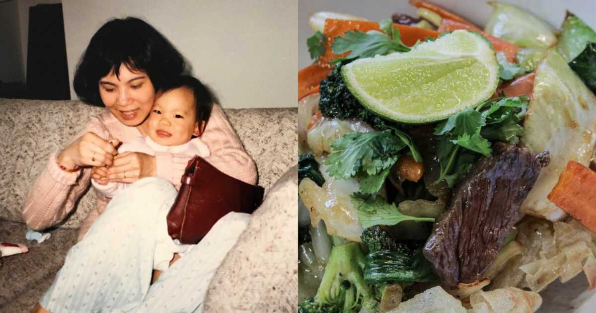 Vietnamese Mom’s One-Of-A-Kind Crispy Noodle & Beef Pho – Love What Matters