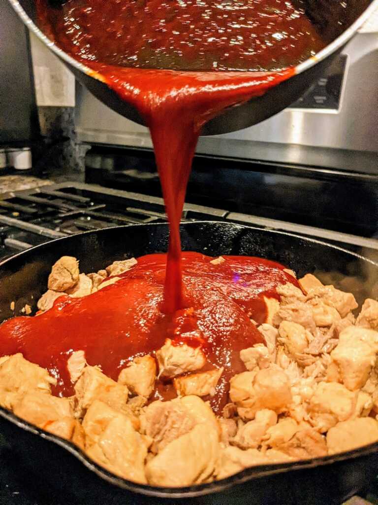 Grandma’s Traditional Mexican Red Chili Pork – Love What Matters