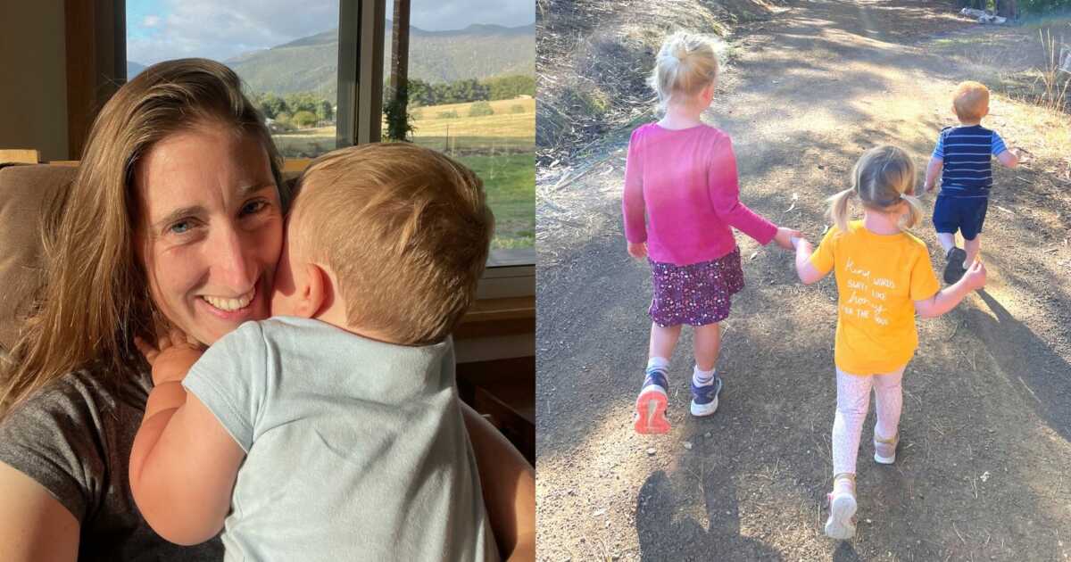 ‘We got a call for an 8-month-old boy. There were no details. ‘If we’re ...