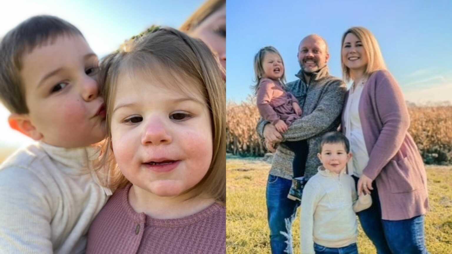 ‘They chose us. They’re coming in two hours!’: Couple shares unexpected ...