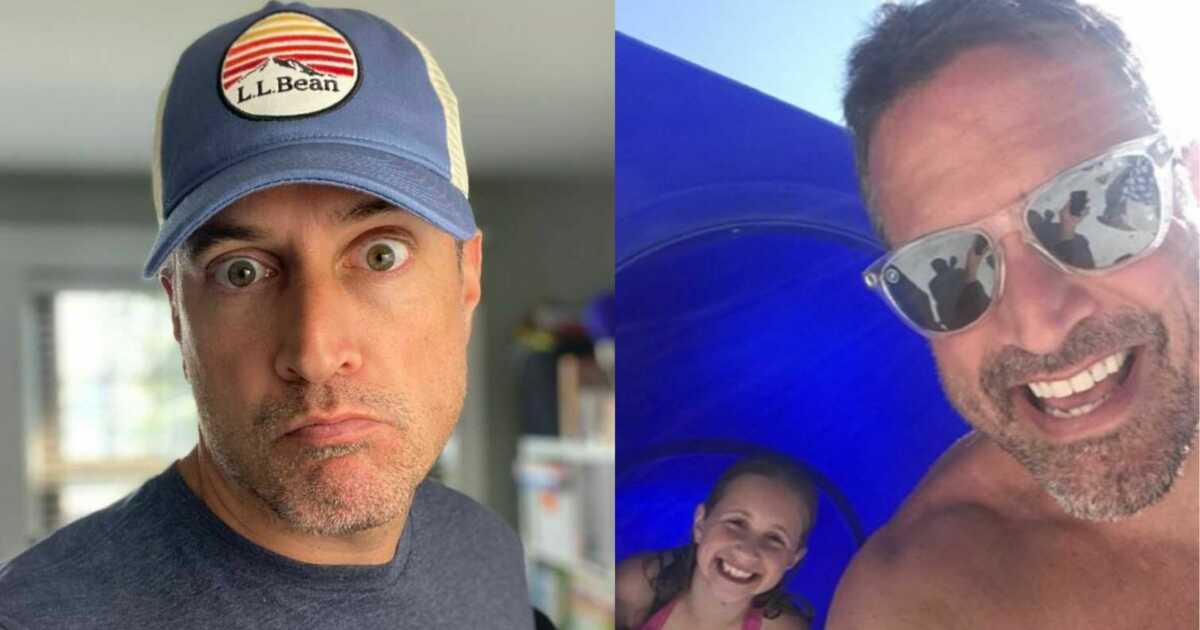 Single Dad Shares How Working On Health And Self Confidence Make Him A ...