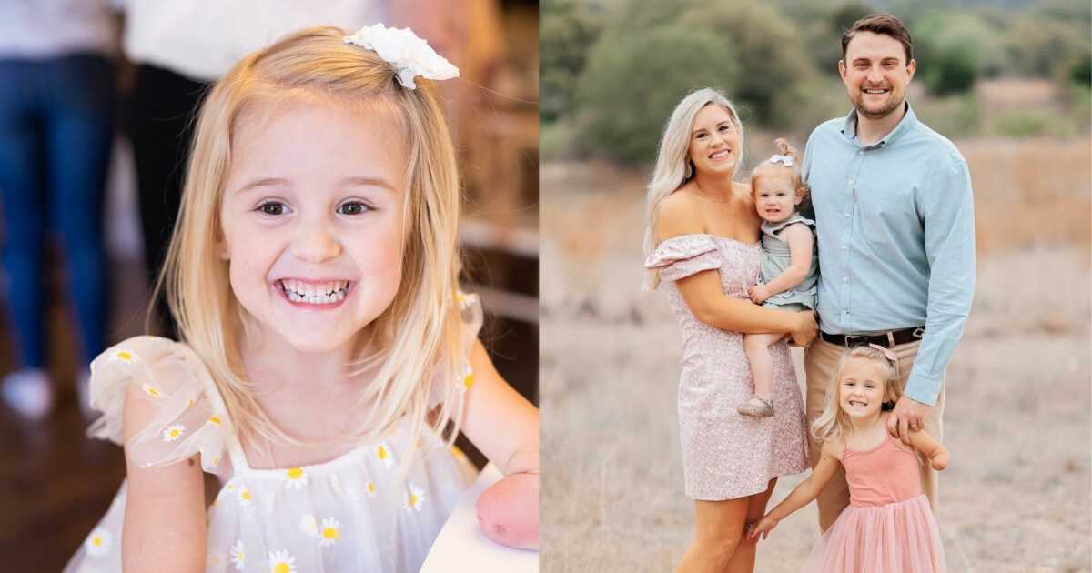 ‘My little girl would be born without her left hand.’: Mom shares ...