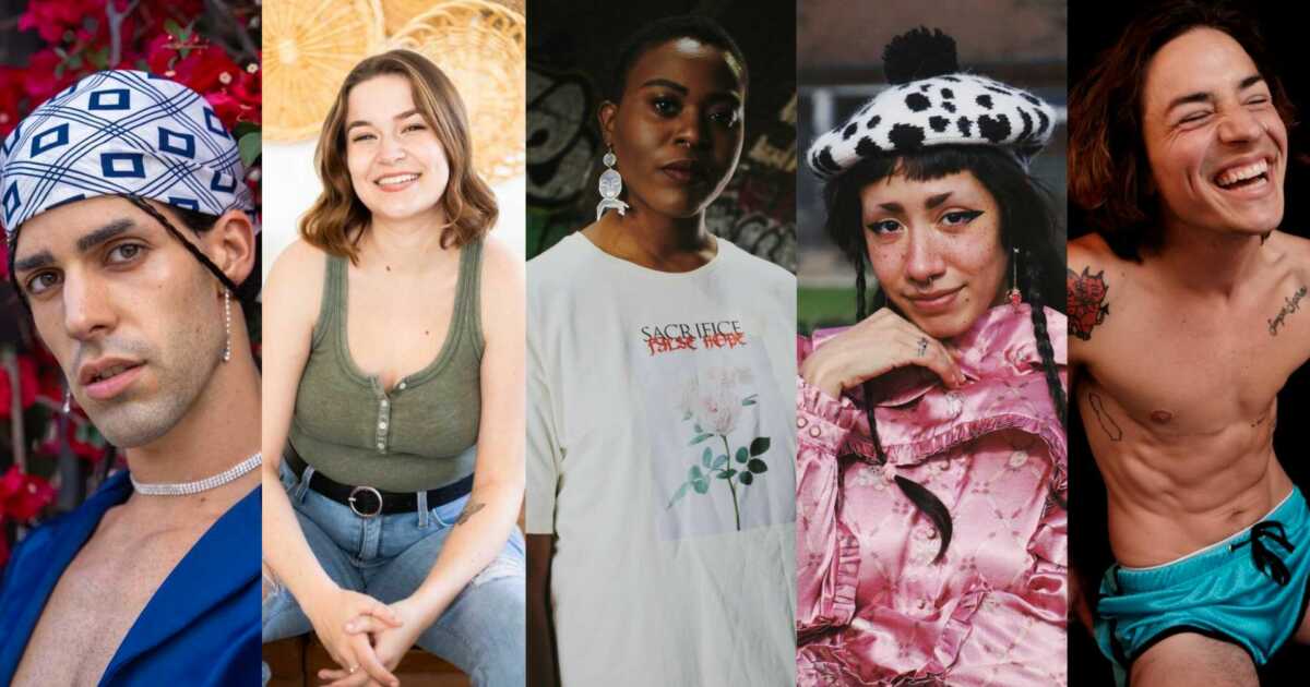 14 Non-Binary People Talk Advice, Positive Affirmations, And Living ...