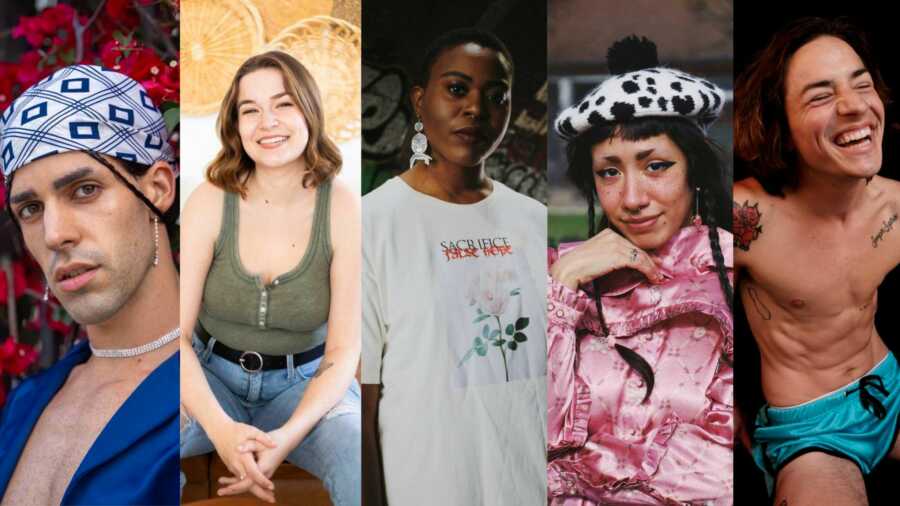 14 Non-Binary People Talk Advice, Positive Affirmations, And Living ...