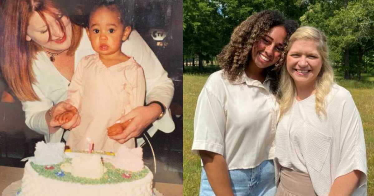 ‘Is my mom ok? Will I ever get to live with her again?’: Woman shares ...