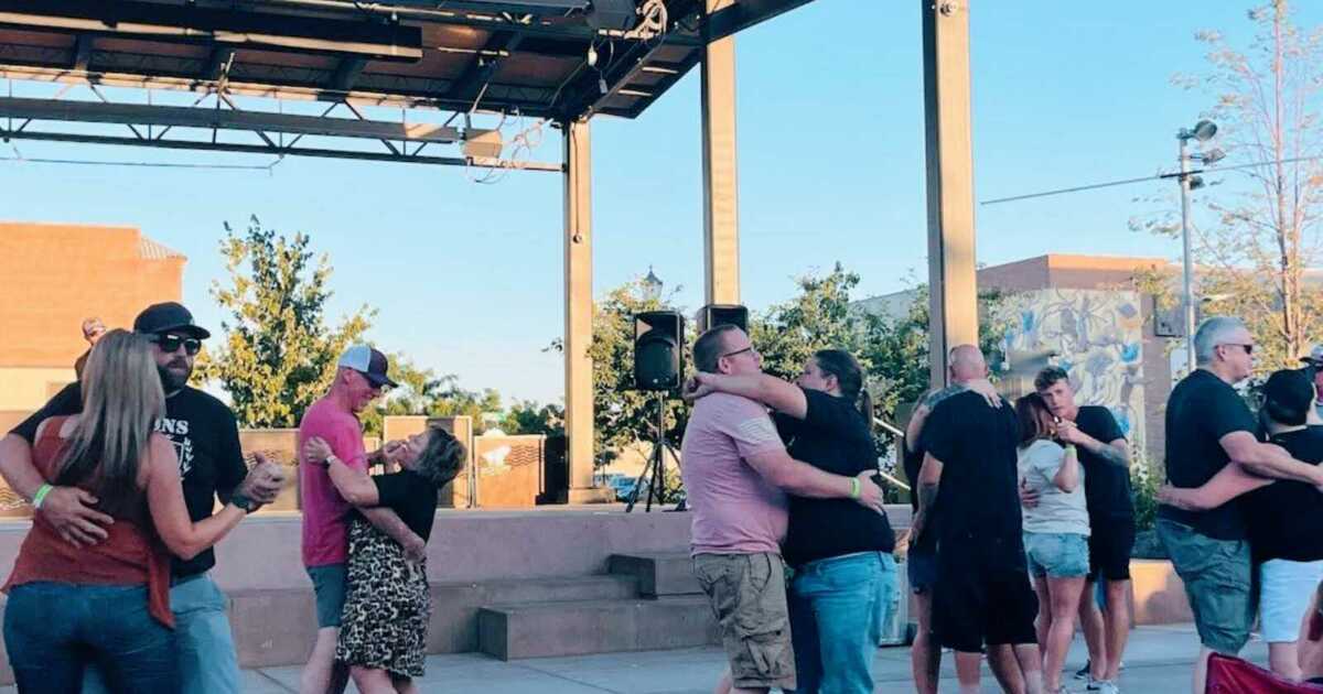 I’m Really Tired Of Being Somebody’s Widow, But Man Was I Lucky To Be ...