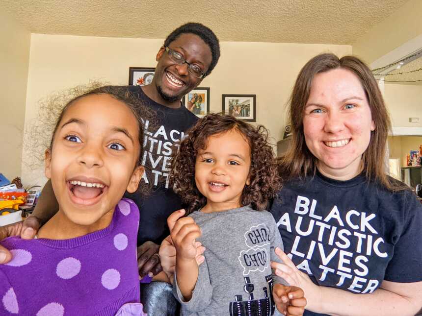 ‘Mommy, will the new baby be autistic?’ asked my 7-year-old. ‘We’re so ...