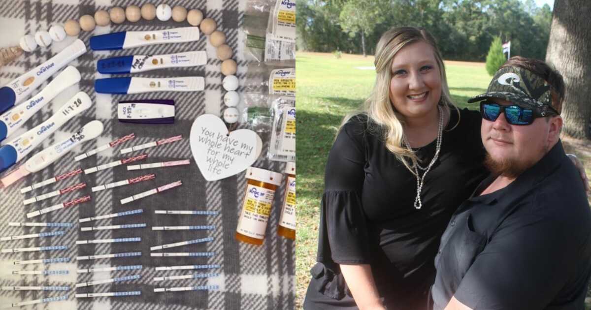 ‘Maybe all I’ll ever be is an aunt.’ The entire 45-minute drive was ...