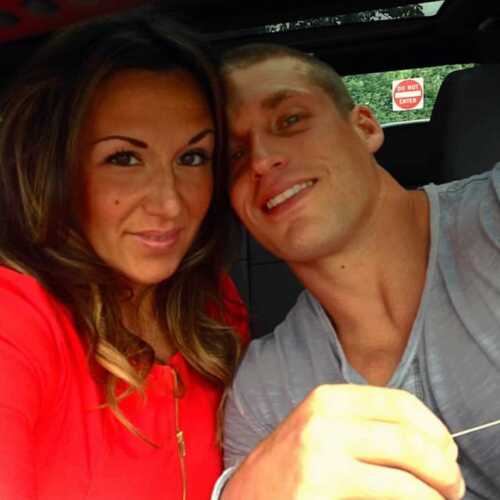 ‘I could not breathe, could not stop crying. ‘We will never have a baby ...