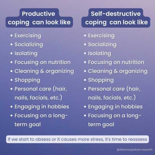 How To Find Balance With Your Coping Habits – Love What Matters