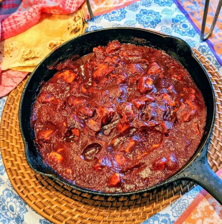 Grandma’s Traditional Mexican Red Chili Pork – Love What Matters