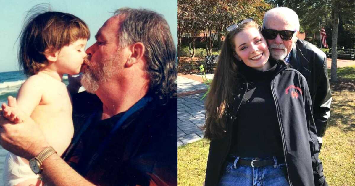 Daughter Honors Late Father With Touching Covers Of His Original Music ...