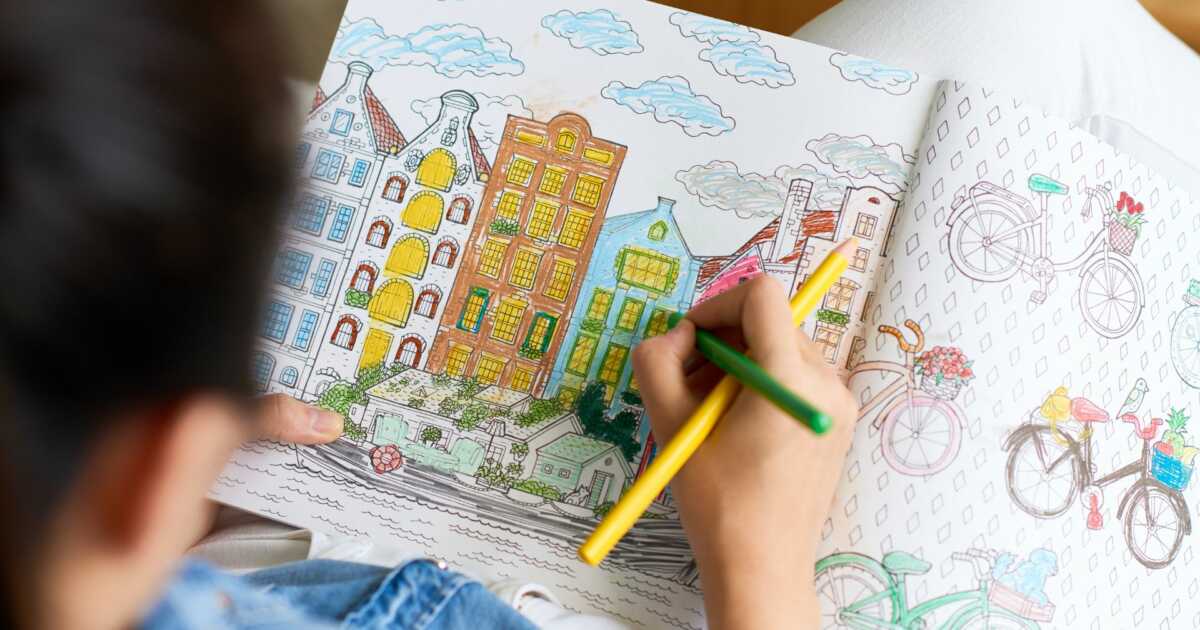 10 Best Self-Care Adult Coloring Books – Love What Matters