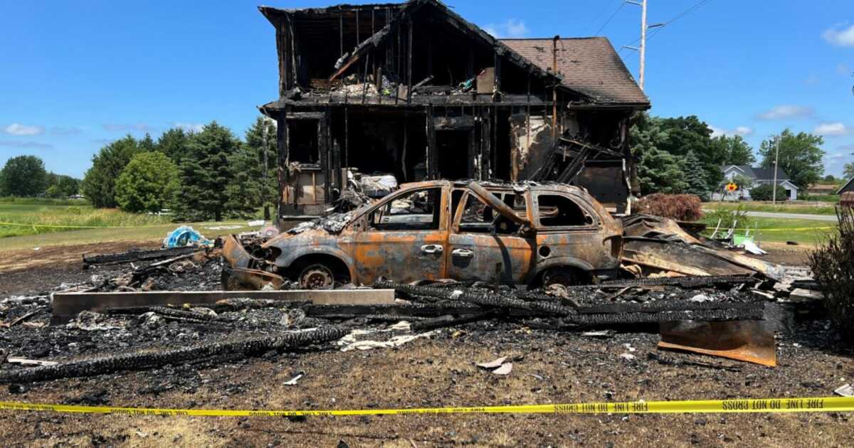 Everything I’ve Learned Since A House Fire Destroyed My Entire Home In ...