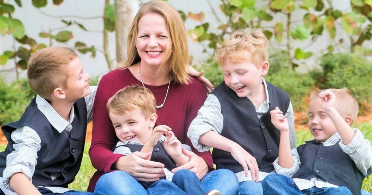 Dear Mom Sitting Across From Me, Thank You For Making A Special Needs ...