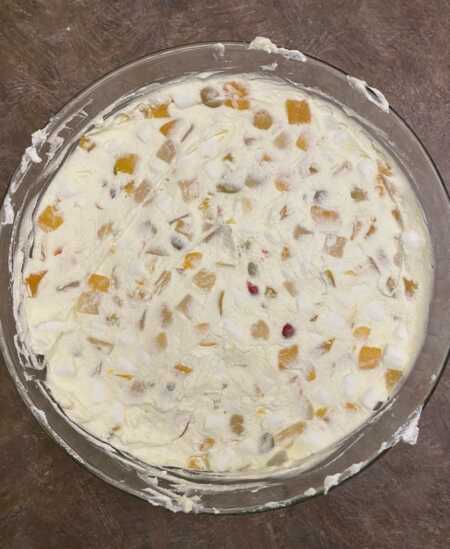 Late Grandmother’s 24-Hour Custard Fruit ‘Salad’ – Love What Matters