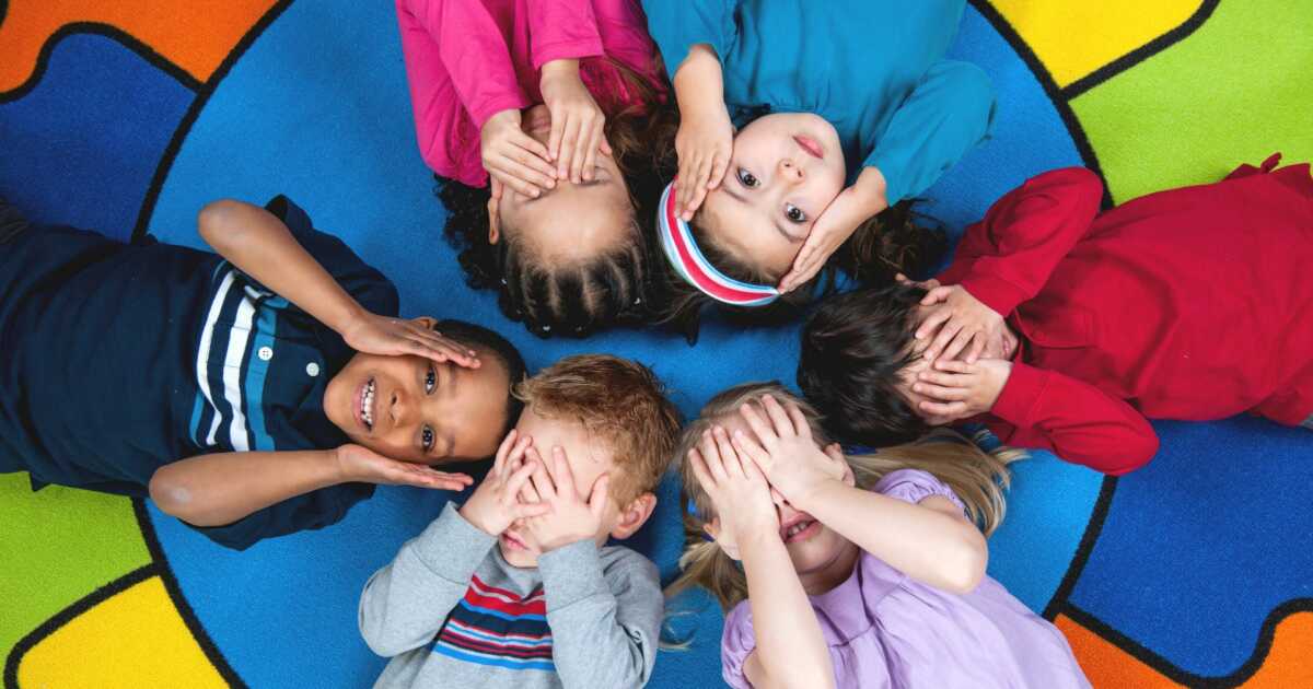 Children Are Always Observing (And Absorbing Like A Sponge!) – Love ...